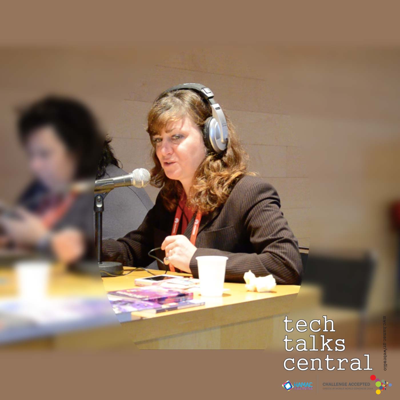 Muki Kulhan - Tech Talks Central | Tech Talks Central