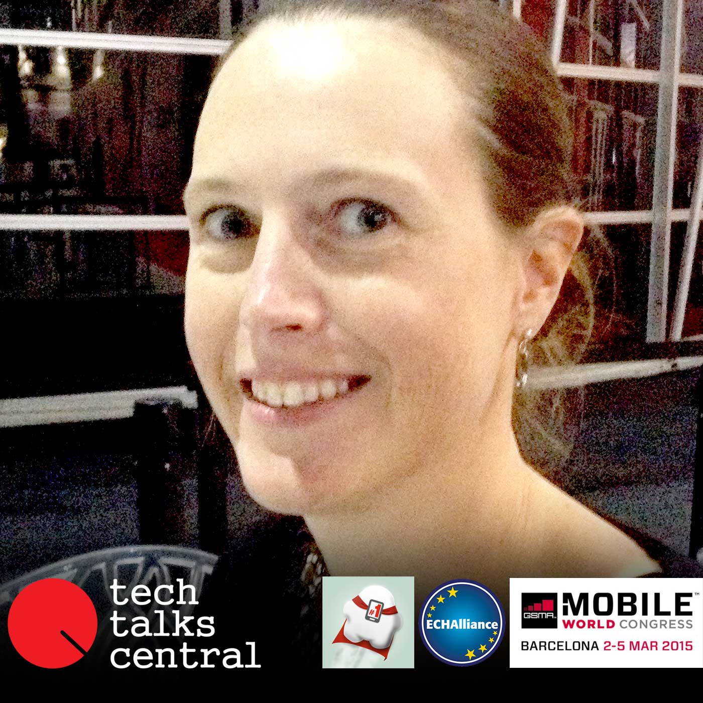 Valerie Riffaud Cangelosi | Tech Talks Central