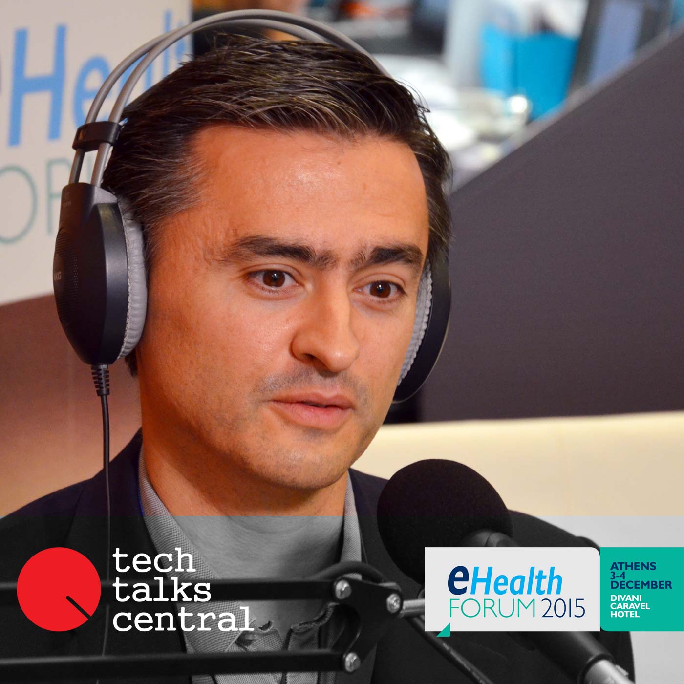 When EU Projects & Global eHealth Innovation Harmonise - Tech Talks ...